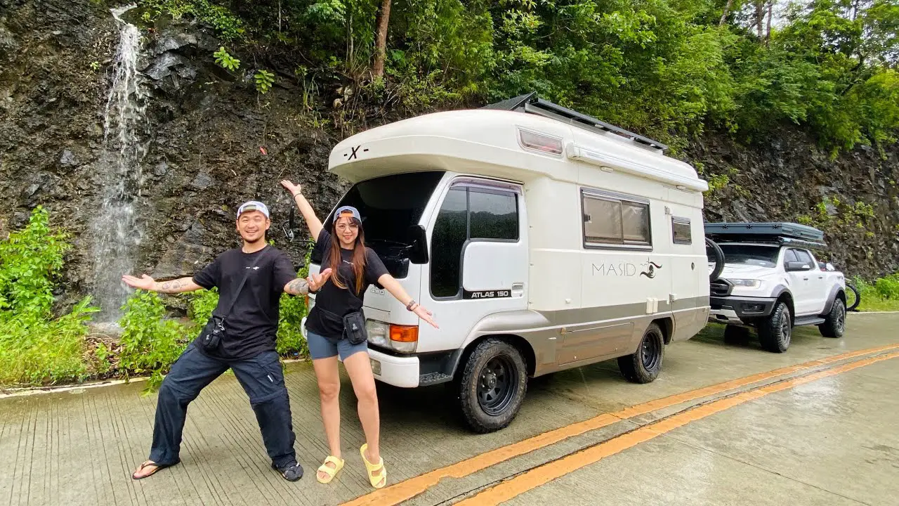 Van Life: Geo Ong and His Camper Van – TEOSGEAR