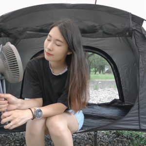 FISH13: YouTube’s Korean Car Camping Guy – TEOSGEAR