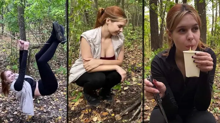 Nastya Bushcraft Onlyfans Teosgear